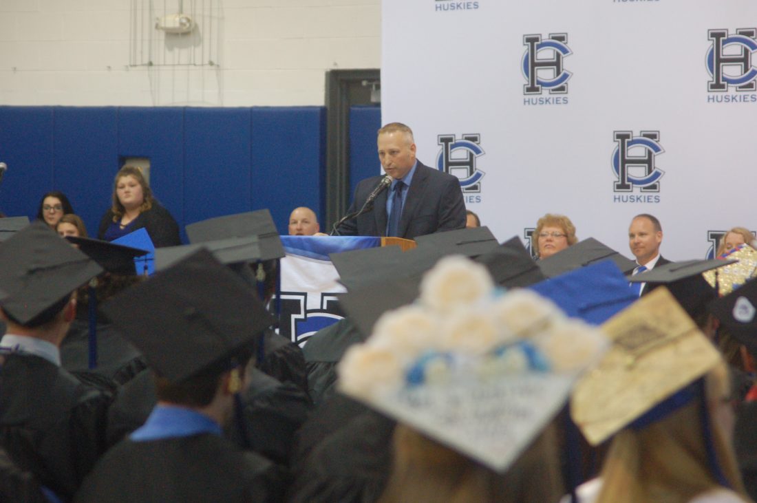 Harrison Central High School graduates 122 | News, Sports, Jobs - The ...